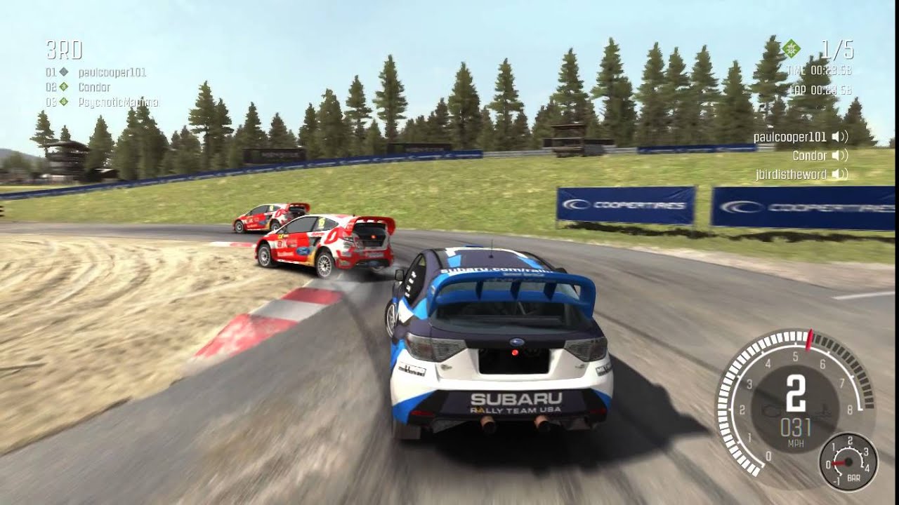Dirt Rally Multiplayer - What to Know Before Playing - Easy Way Gaming