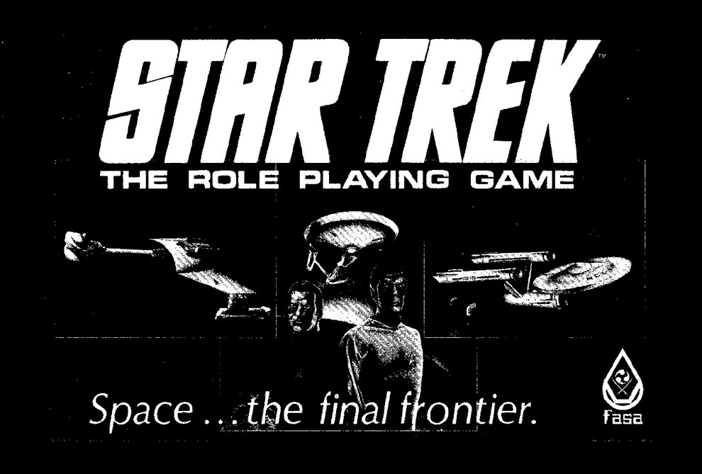 FASA Star Trek RPG - Things to Know - Easy Way Gaming