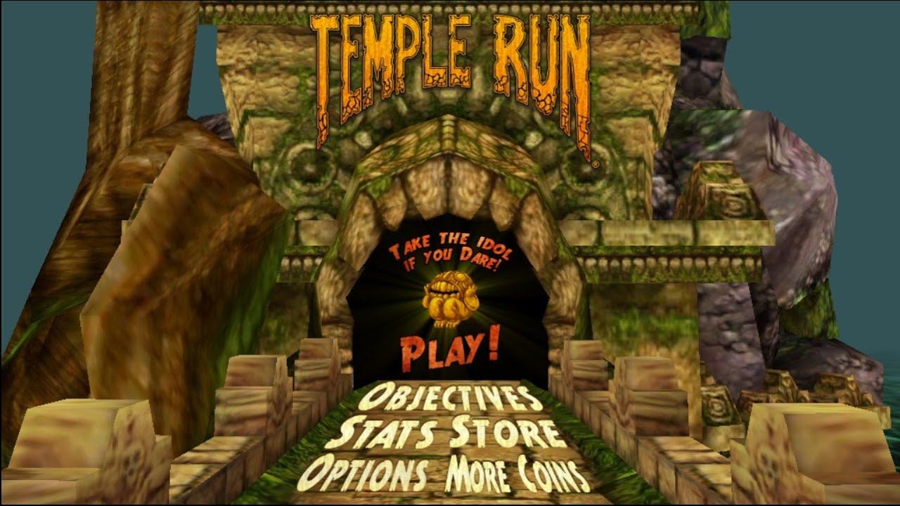 Learn How To Get The Most Coins On Temple Run - Easy Way Gaming