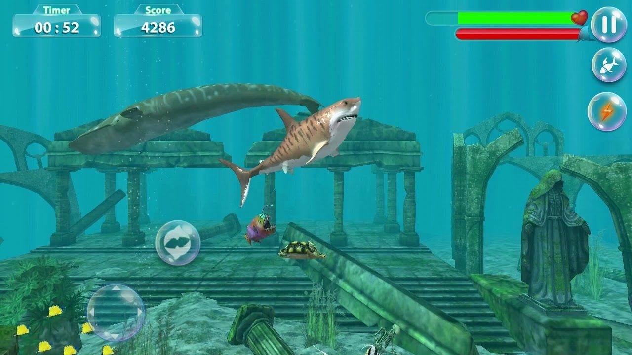 Megalodon Simulator - Discover How to Get Gold - Easy Way Gaming